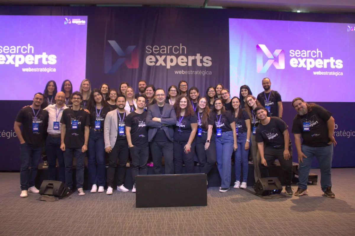 Principais insights de SEO do Search Experts