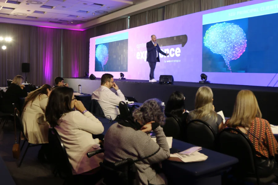 Eventos de marketing em 2026: os melhores eventos do Brasil